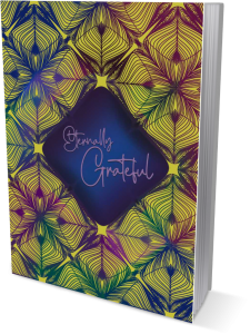 Eternally Grateful Rainbow | A Gratitude and Affirmation Journal ...